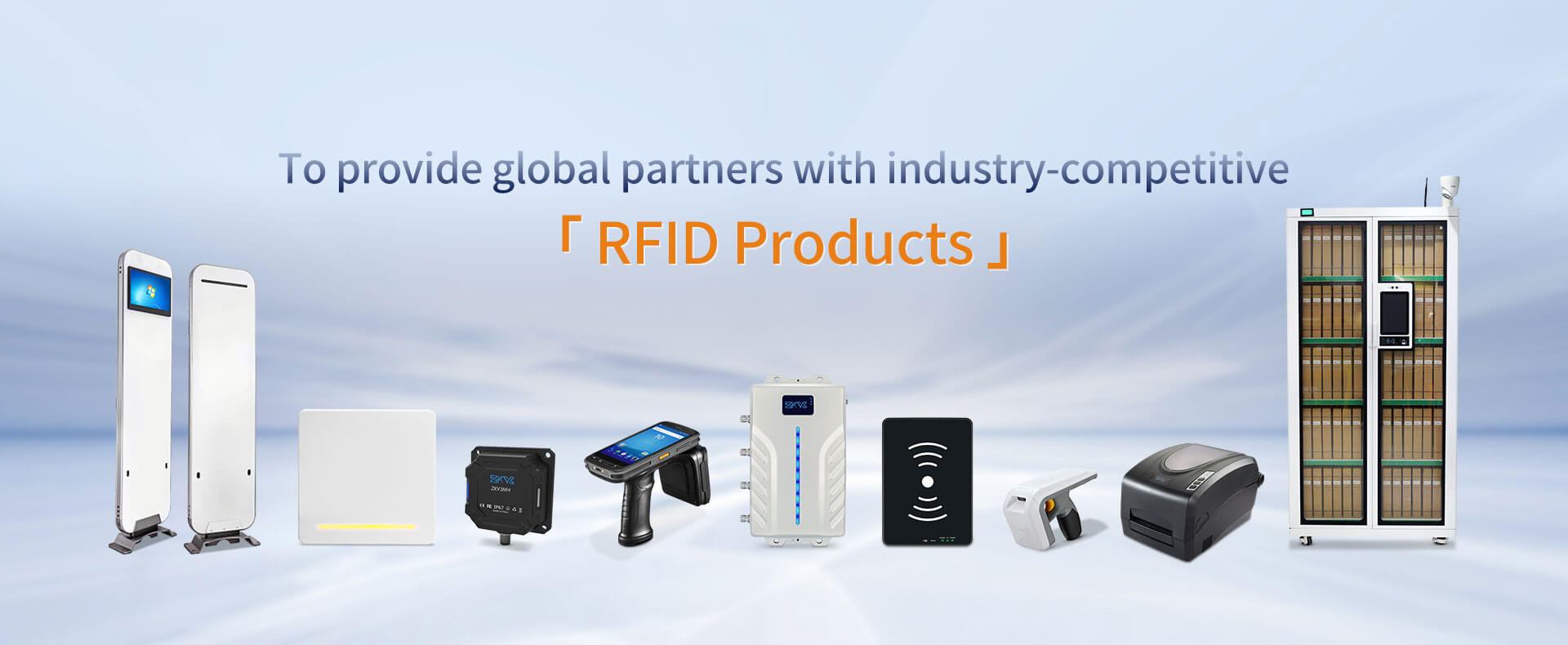 RFID Handheld PDA-ZKVC RFID-Professional RFID hardware and solution provider